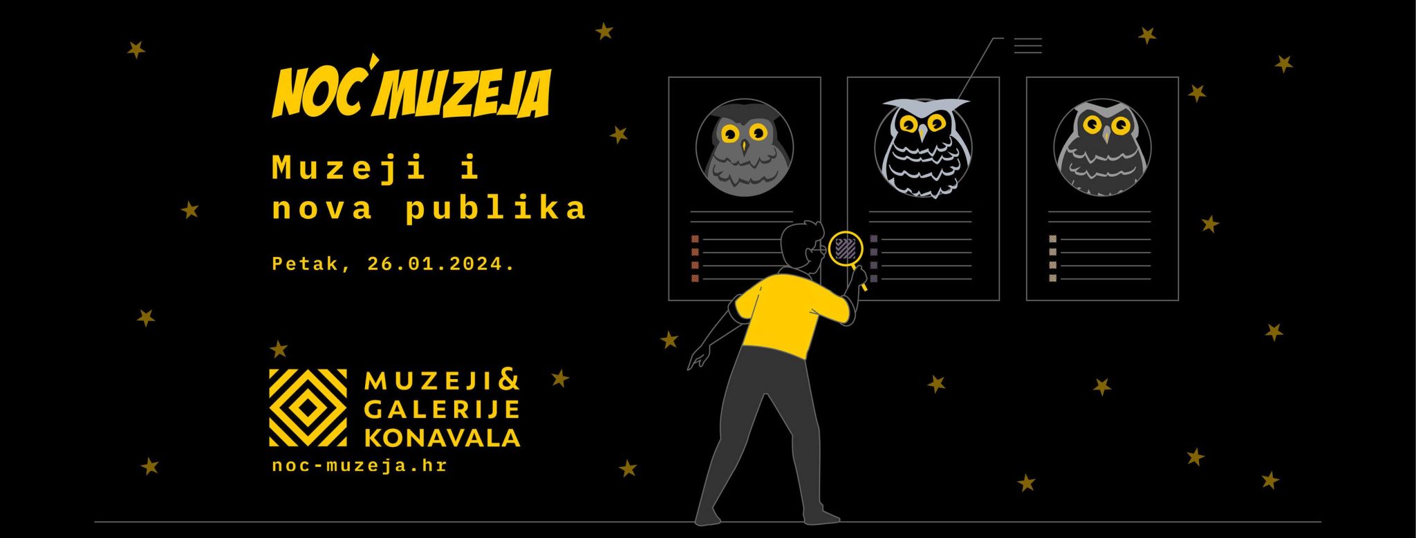 Zanimljiv đir za Noć muzeja 2024. u Muzejima i galerijama Konavala - pogledajte program ...
