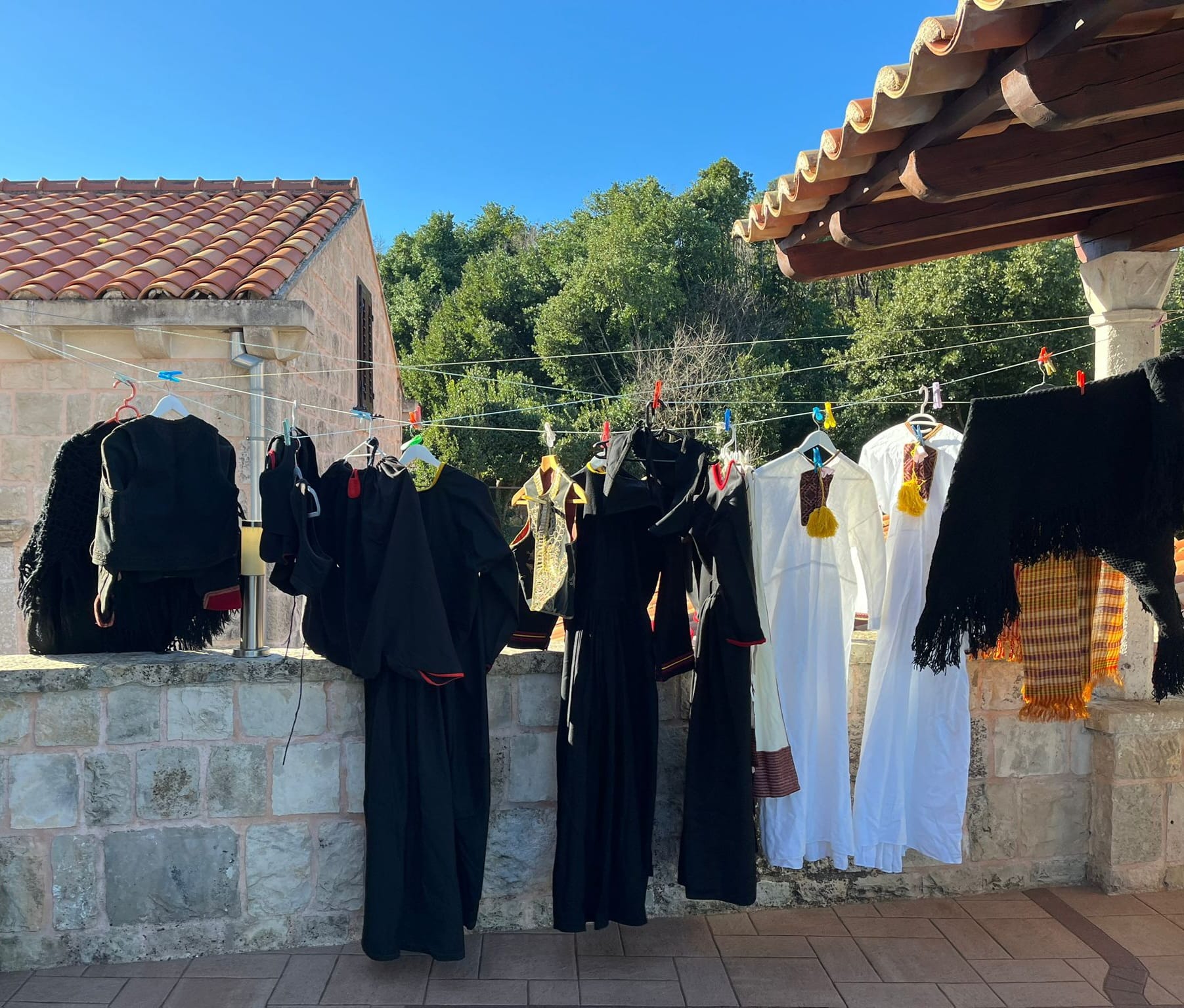 Venta se roba na taraci Klaića u Popovićima: najljepši nagovještaj ...