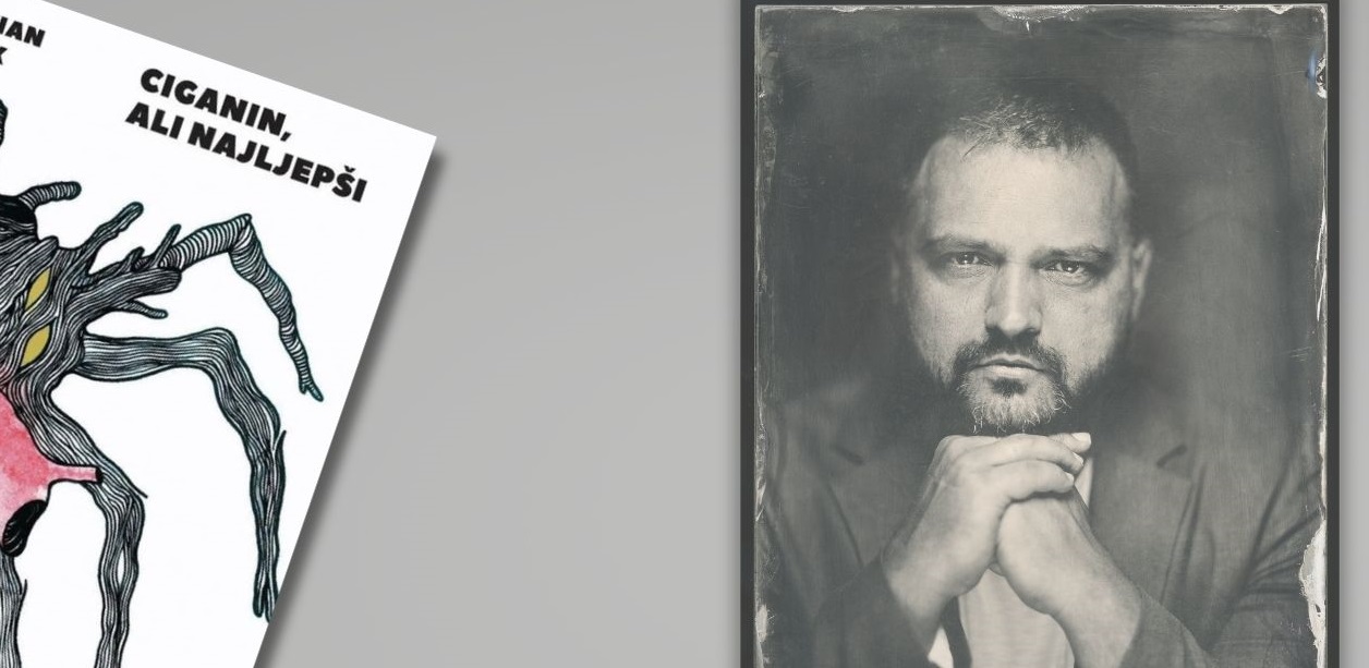 AUTOR HIT ROMANA Književni susret s Kristianom Novakom večeras u ...