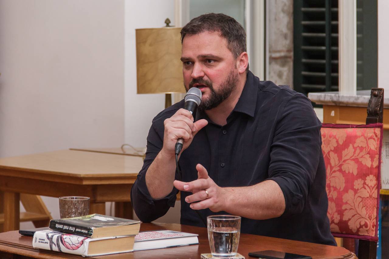 Kristijan Novak progovora umjesto svih onih koji vide sve poremećaje ...
