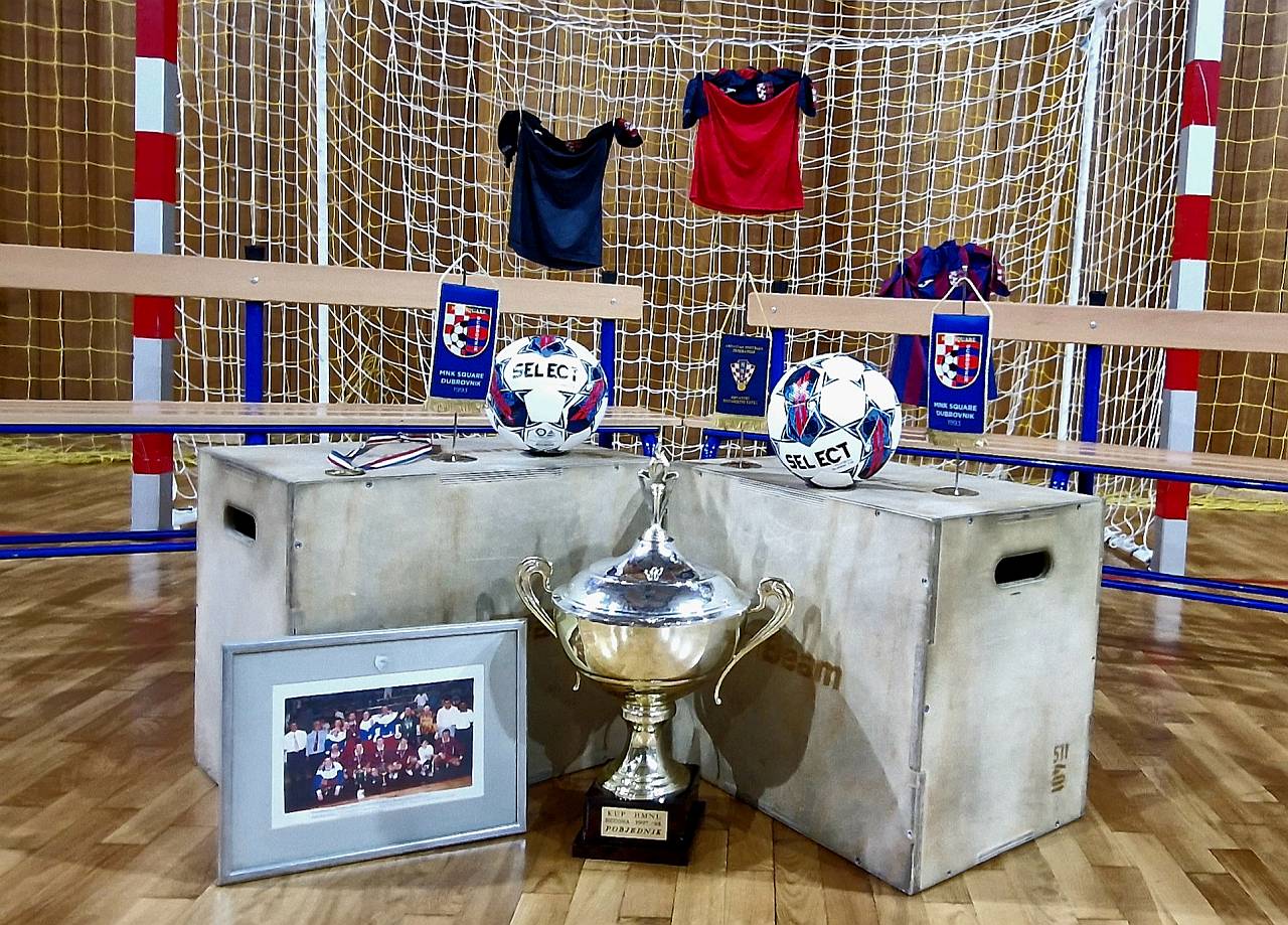 Danas započinje završnica Kupa Hrvatske - MNK Square igra u 20 i 15 ...