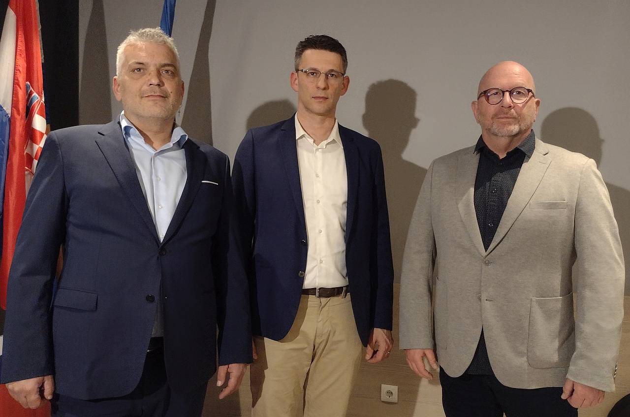 Petrov u Dubrovniku: Most je osigurač protiv korupcije i protiv lijevih politika - na listi za ...