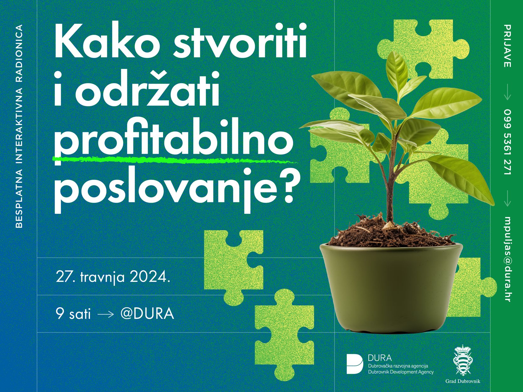 Kako postići i održati profitabilno poslovanje? - DubrovnikNet
