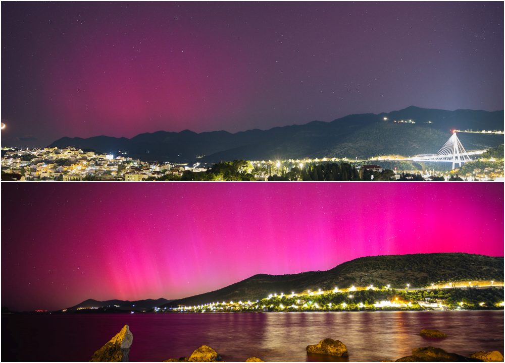 FOTO: Polarna svjetlost na dubrovačkom nebu - DubrovnikNet