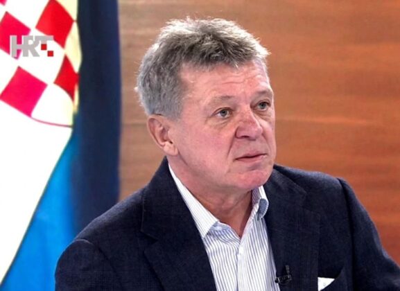 Ivan Turudić danas preuzima dužnost glavnog državnog odvjetnika ...