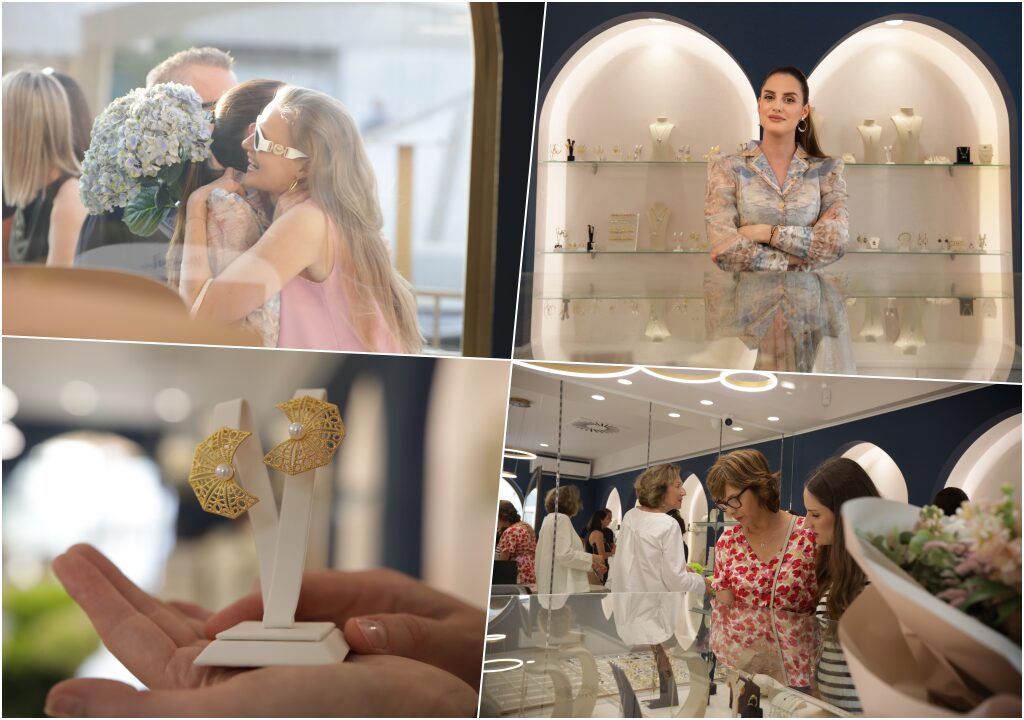 GALERIJA: Collier Jewellery Concept Store - otvoreno novo mjesto u gradu za ljubitelje finog ...