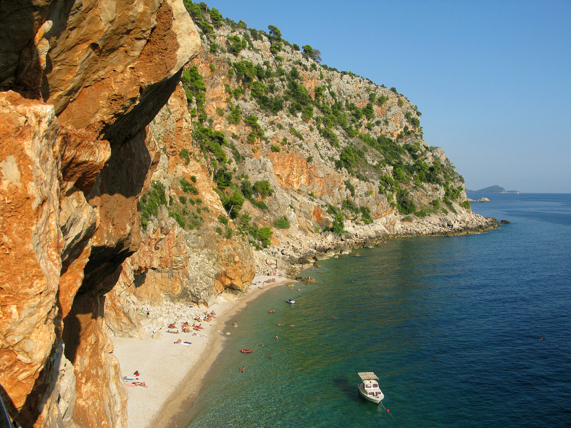 Ubrzani rast razine mora mogao bi "progutati" Pasjaču. Evo koja godina ...