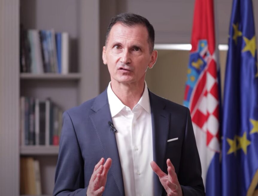 OBLJETNICA OSNIVANJA Na 35. obljetnicu dubrovačkog HDZ-a stiže i Dragan Primorac - DubrovnikNet