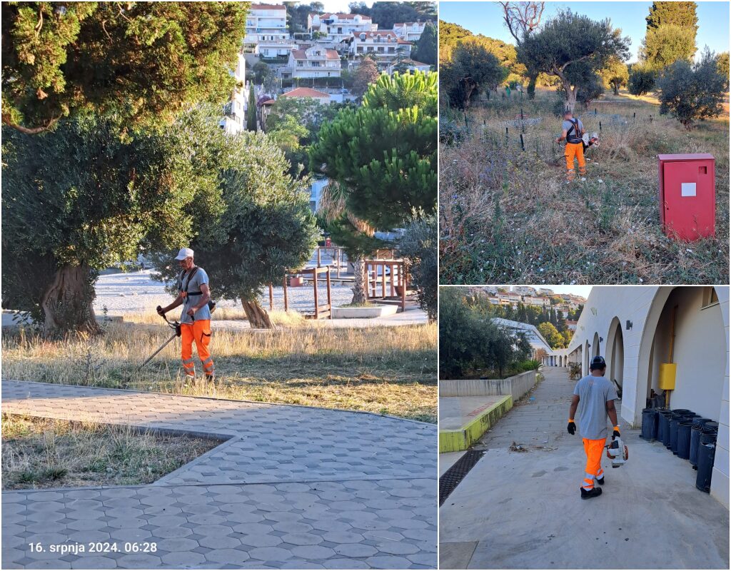 Nastavlja se uređenje Uvale Lapad - DubrovnikNet
