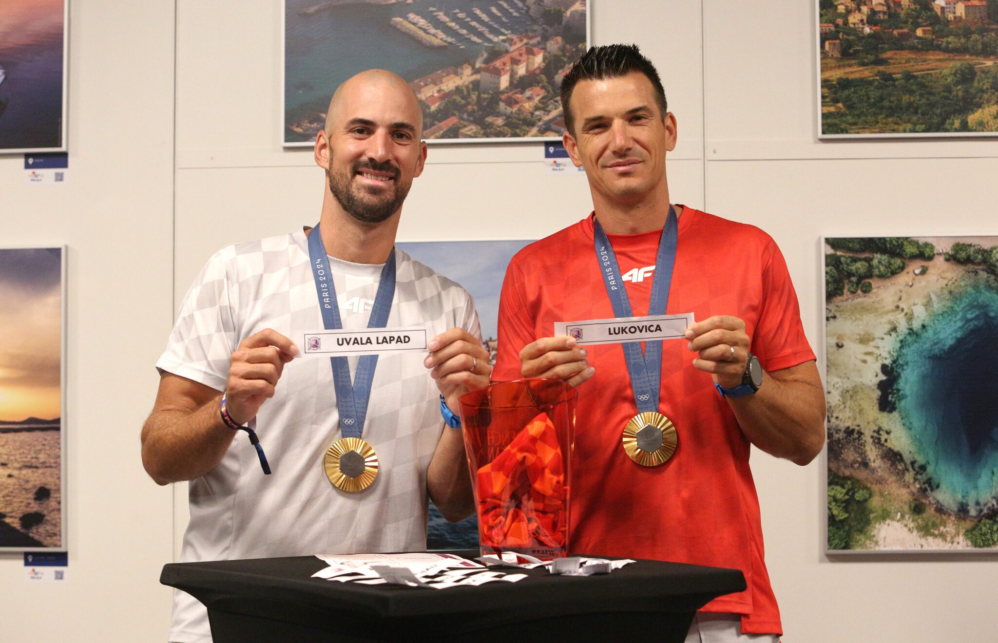 Danas je finale u Portu, a u revijalnoj utakmici tim DLJI pojačat će ...