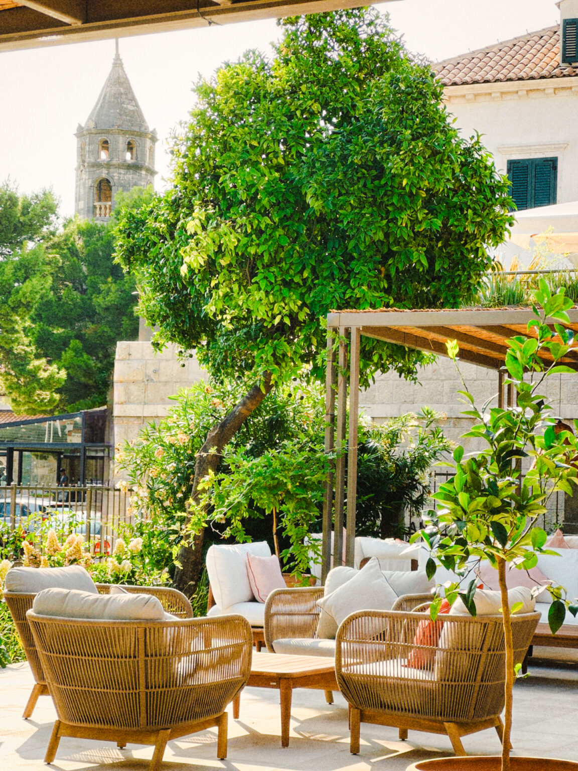 Garden Terrace&Bar - novo mjesto za uživanje u Cavtatu - DubrovnikNet