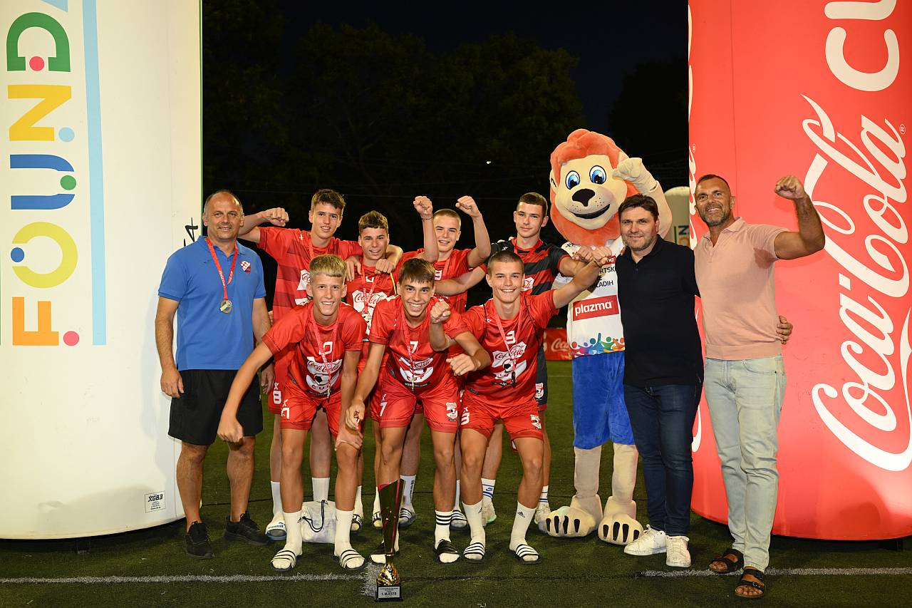 NK GOŠK Dubrovnik 1919. pobjednici najvećeg malonogometnog turnira u Europi - DubrovnikNet