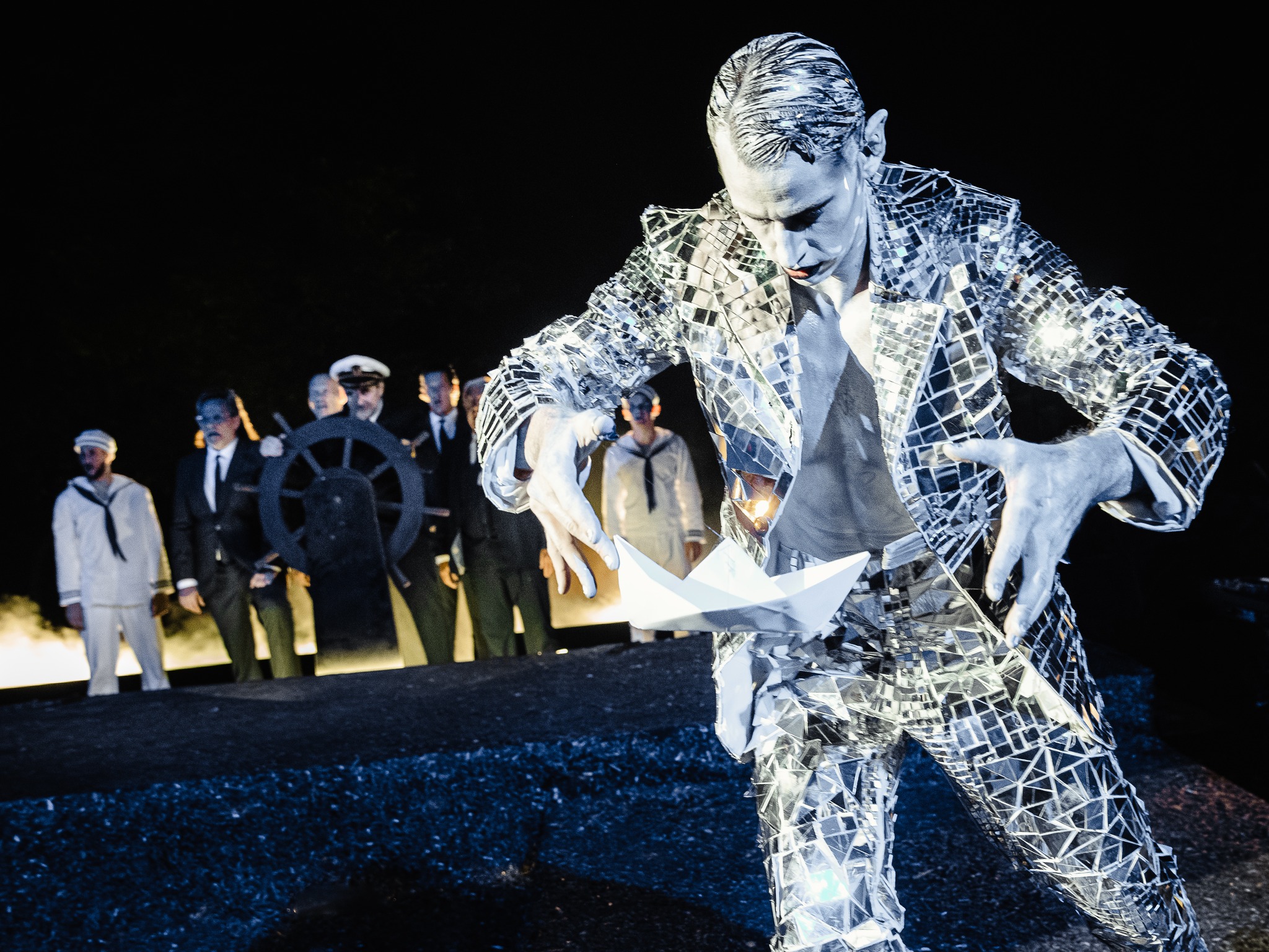 OD A DO Ž s lokrumskim Arielom, Adrianom Pezdircem koji je oduševio ...