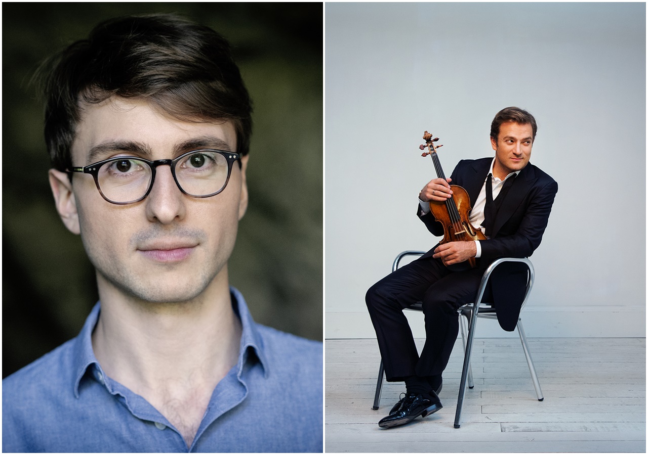 Doživite magiju vrhunske klasične glazbe uz Renauda Capuçona i ...