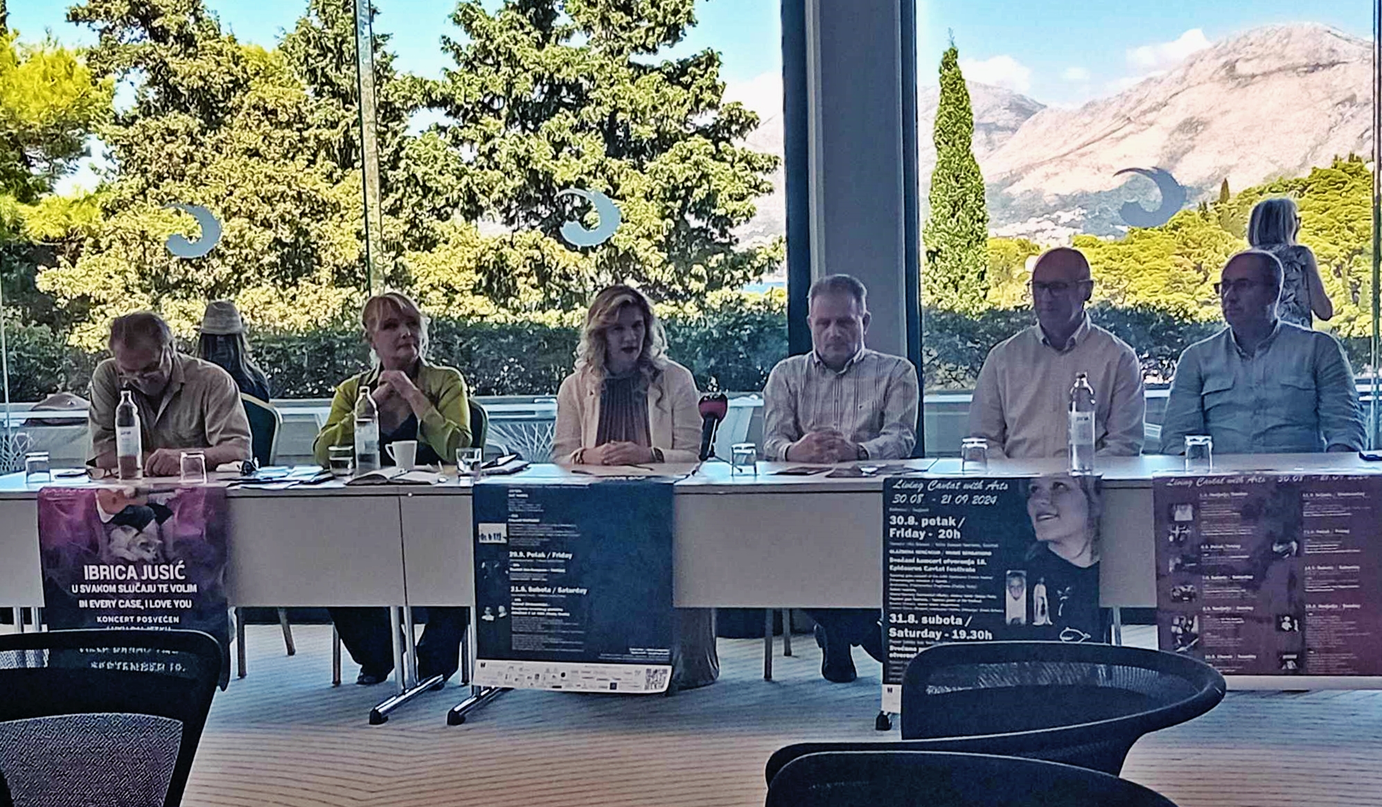 Punoljetno izdanje Epidaurus Cavtat Festivala bliži se kraju: Ivana ...
