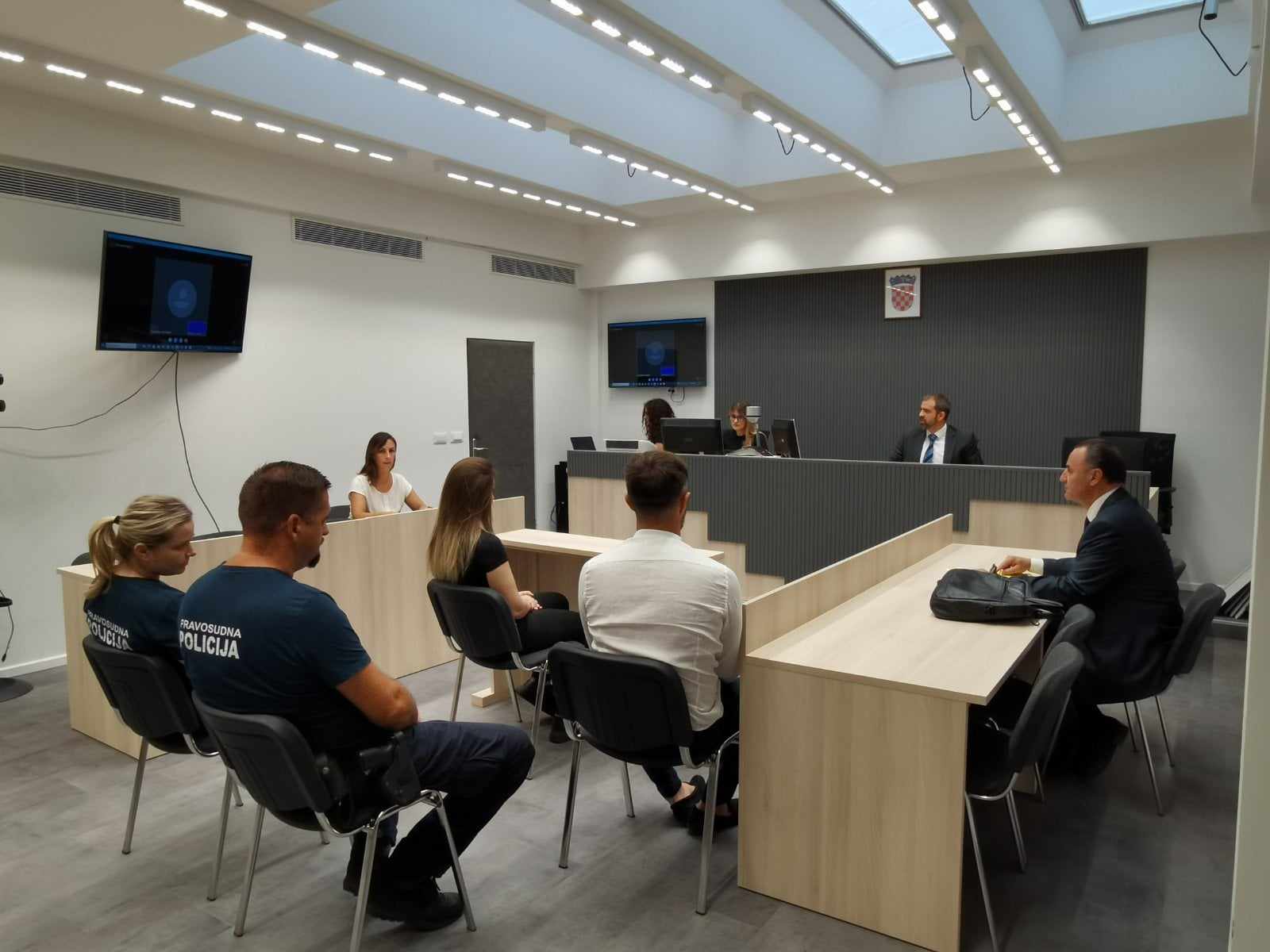 NEPRAVOMOĆNA PRESUDA Klevisa Ymeri osuđena na četiri godine zatvore ...