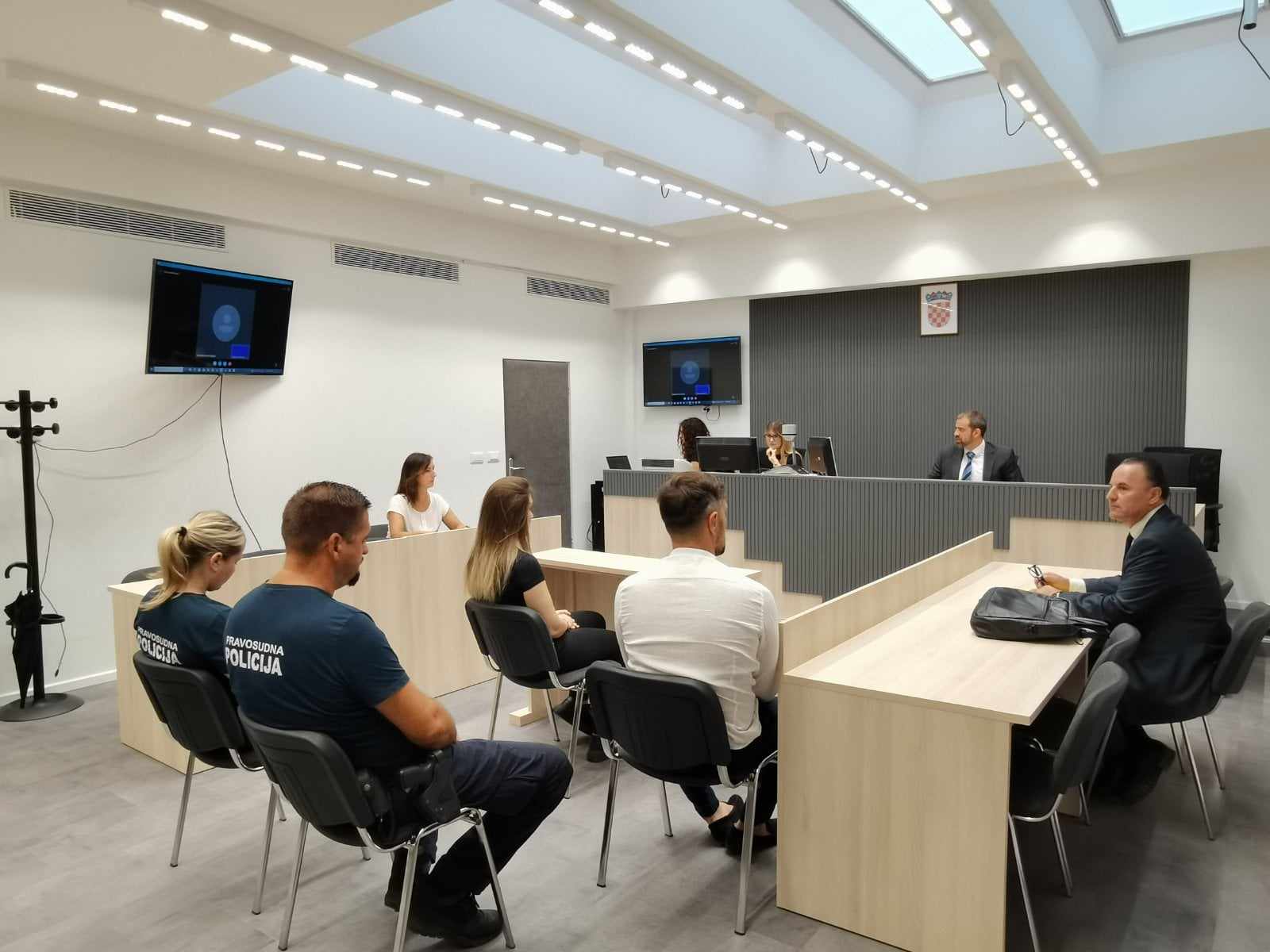 IZ SUDNICE: Klevisa Yemeri se osjeća krivom, ali ne na način kako se ...