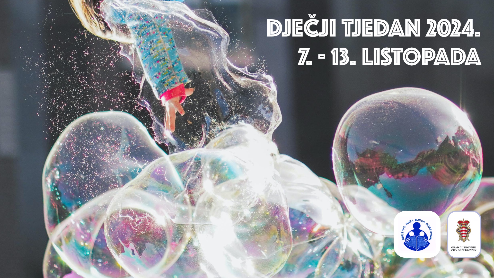 Pred nama je Dječji tjedan, bogat program i ove godine - DubrovnikNet