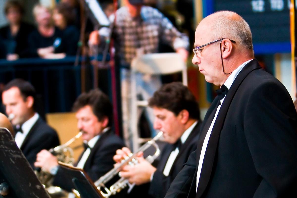 Preminuo je dugogodišnji član DSO-a, udaraljkaš i profesor Jan Lotko ...