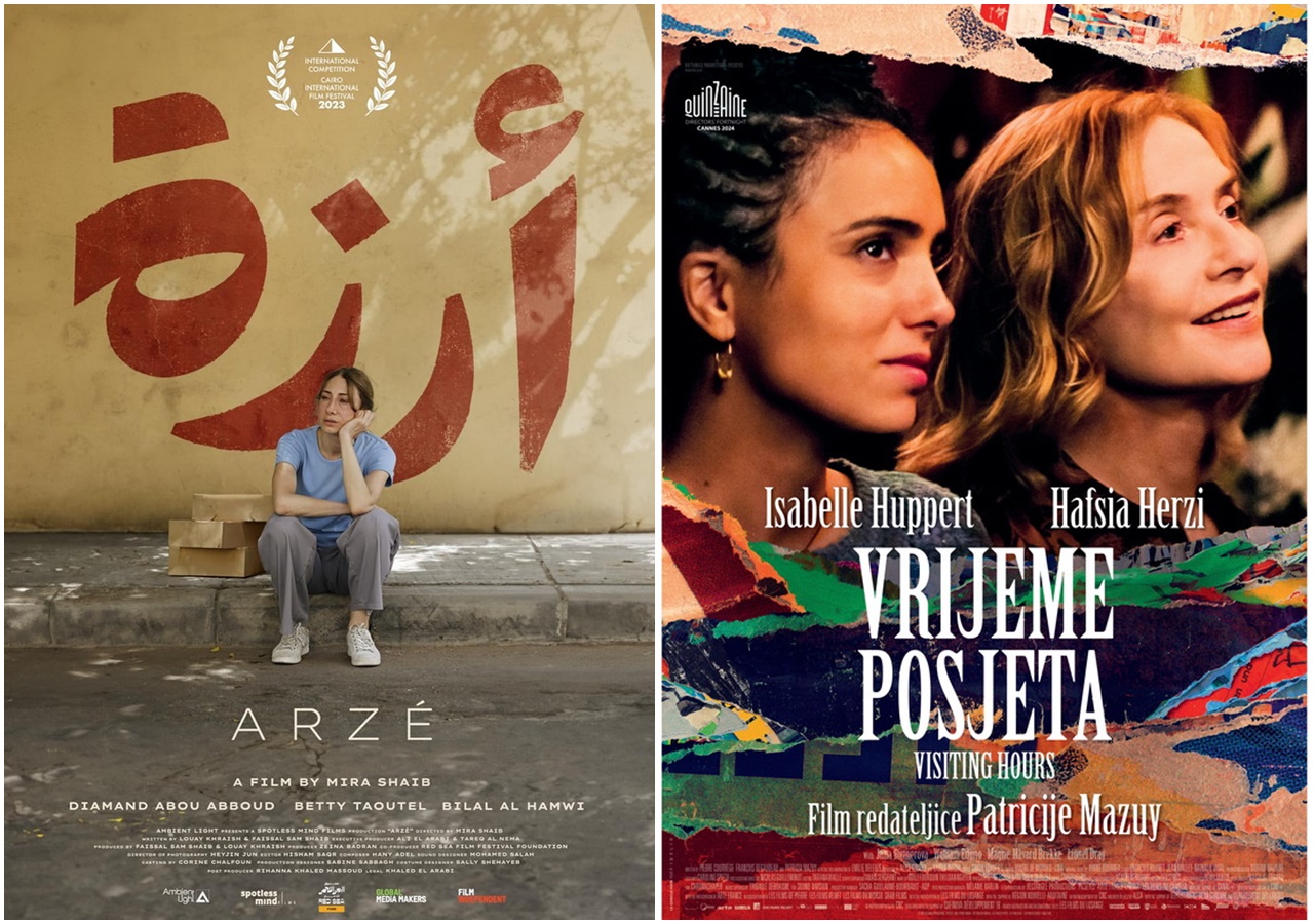 Od četvrtka u Visiji - pet nezavisnih nagrađivanih filmova koje su ...