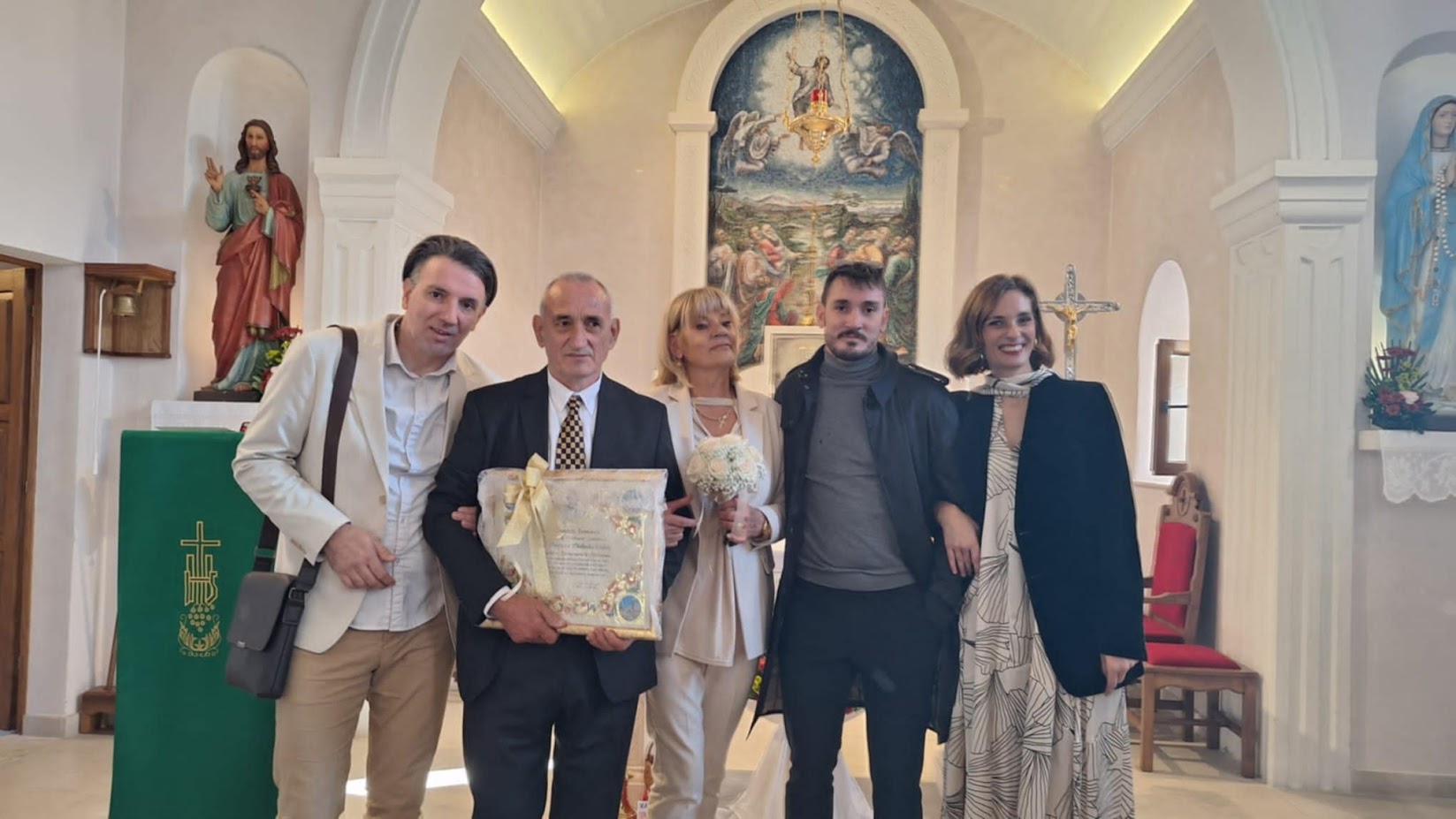 Mladenka i Živko Majčica proslavili su 50. godišnjicu braka - DubrovnikNet