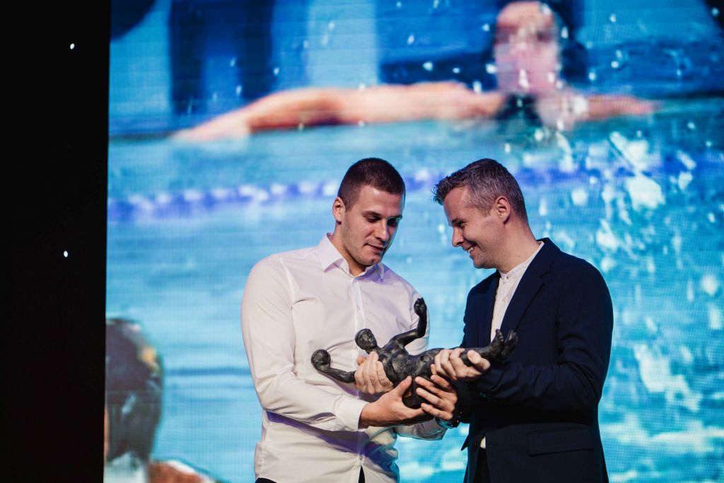 Loren Fatović je vaterpolist godine - DubrovnikNet