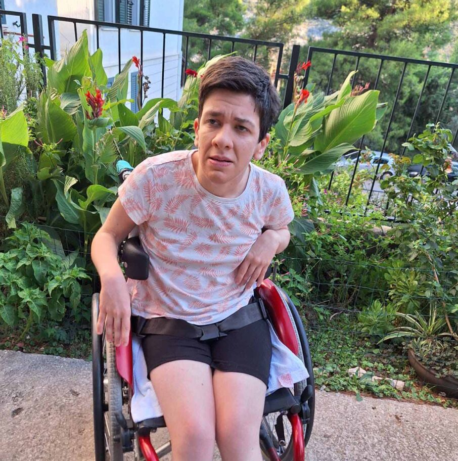 SRCE POD POVEĆALOM za Ivanu Švarc: godine odnose snagu, valja banju ...