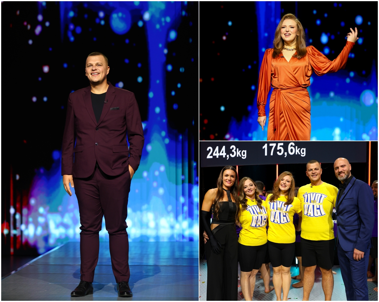 Finale "Života na vagi": Iako je skinuo nevjerojatnih 88 kilograma, pobjeda je Mateu Bilošu ipak ...