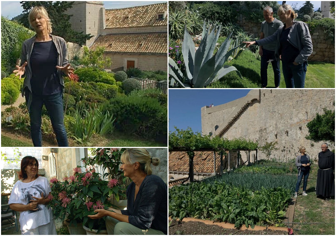 Jeste li pogledali dokumentarac "Najljepši vrtovi Dubrovnika ...
