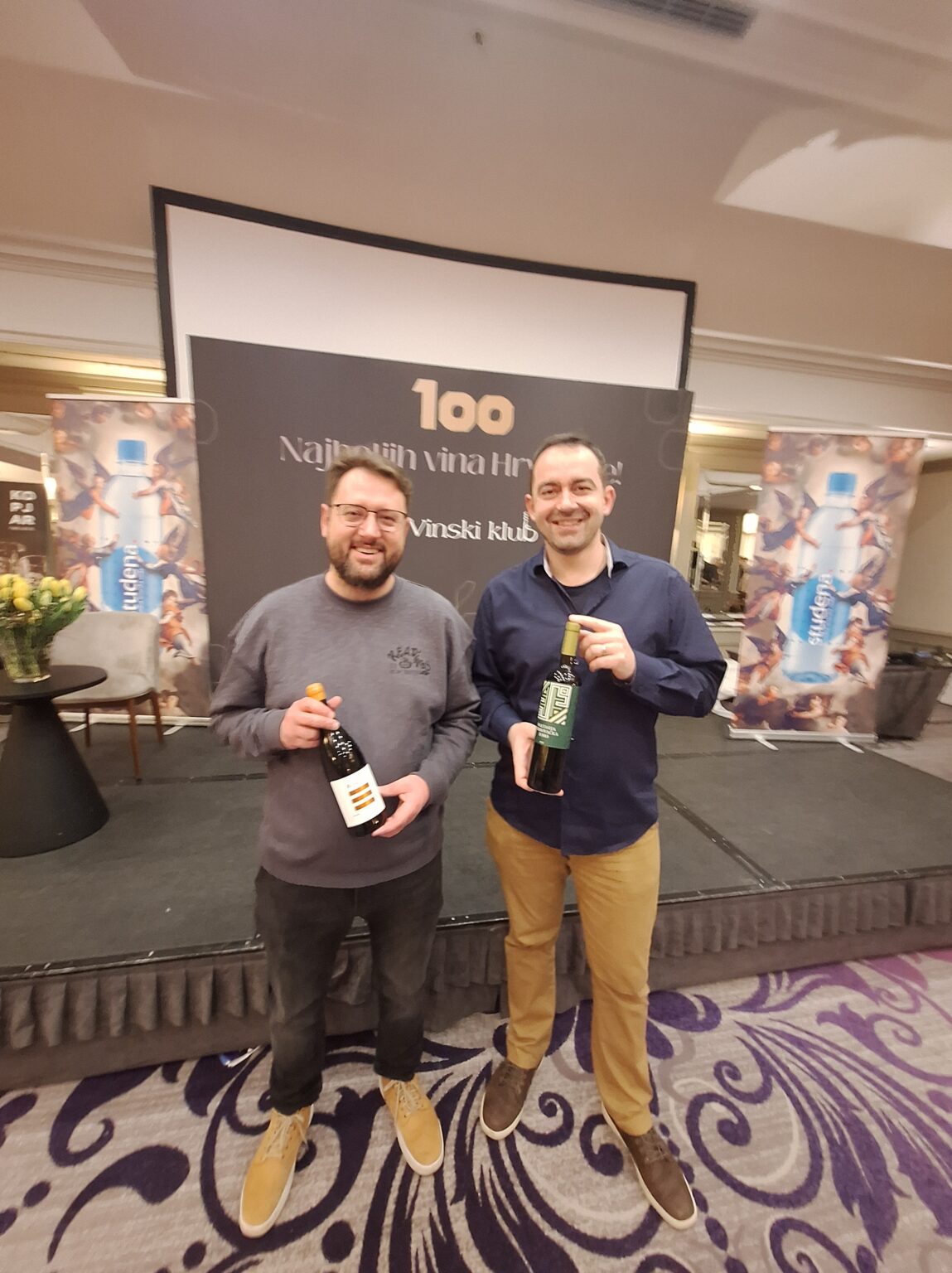 Dvije Malvasije dubrovačke iz Konavala osvojile priznanja na Festivalu ...