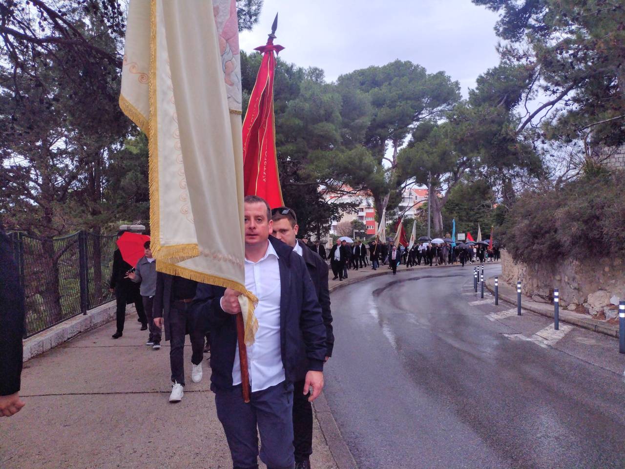 FOTO: Stižu nam barjaci u Grad! - DubrovnikNet