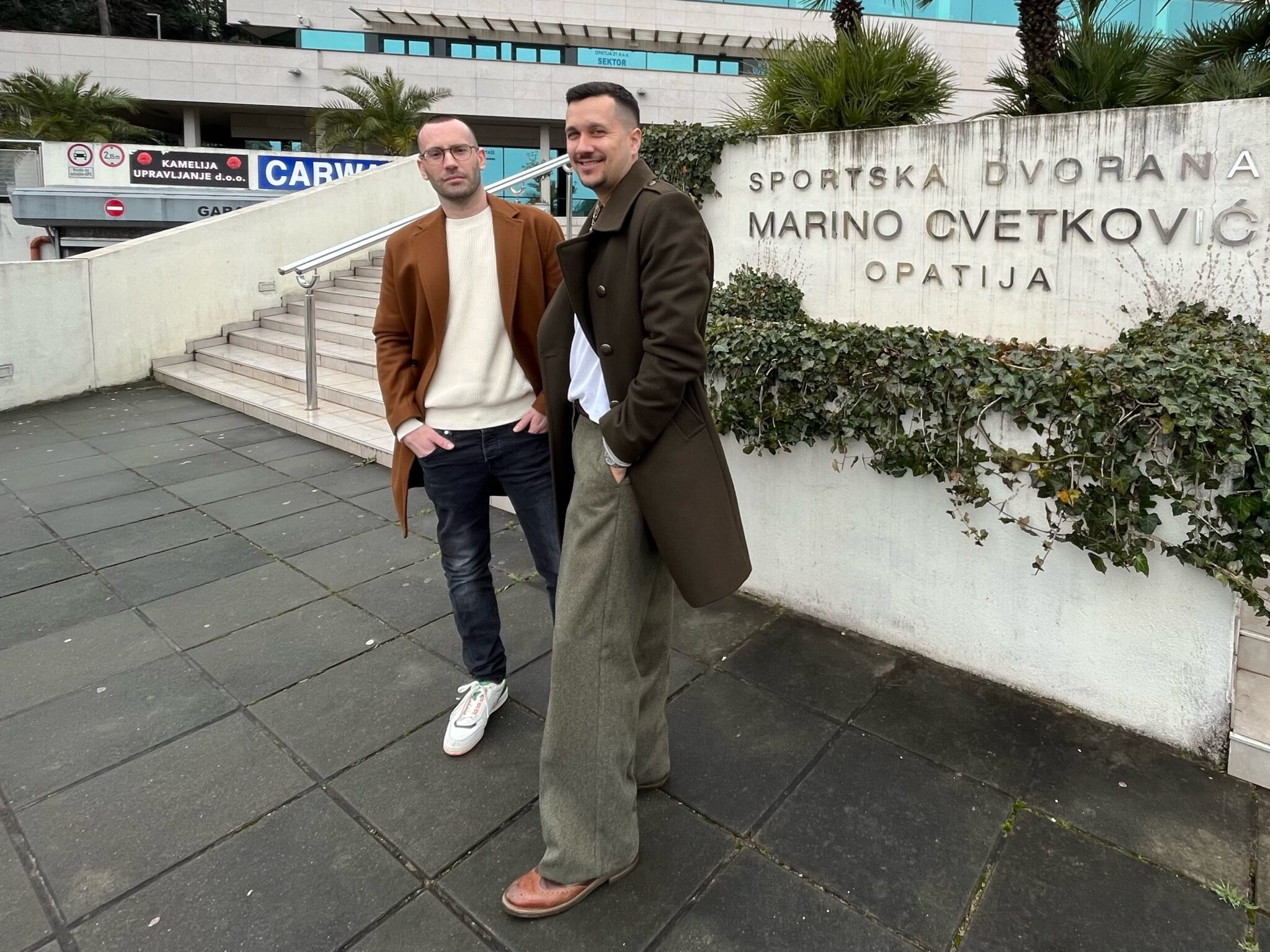 Marko i Romano zajedno na pozornici Dore: Dok drugi o ovoj "taboo temi ...
