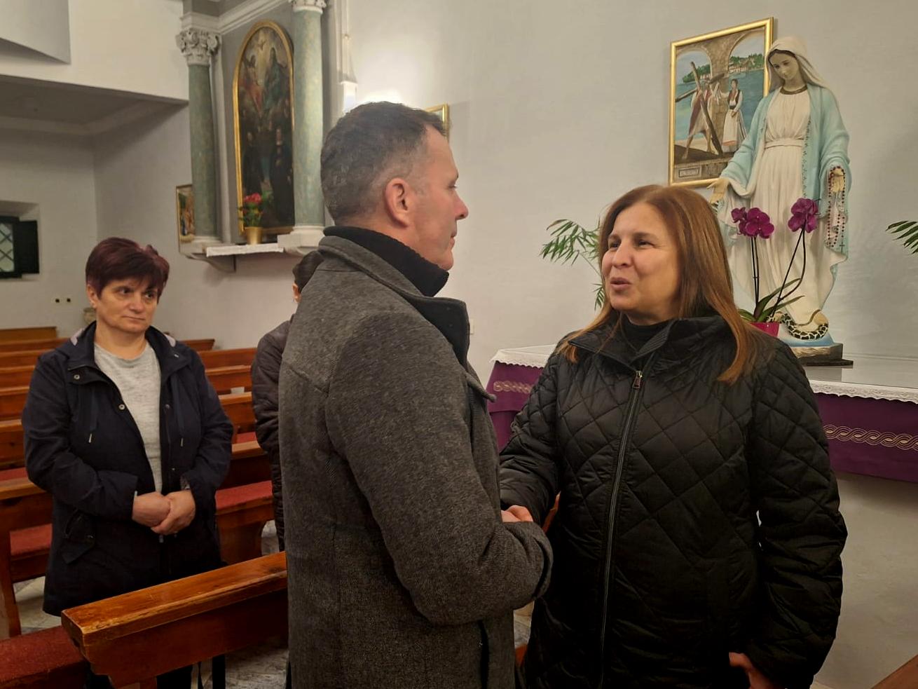 Dan braka i obitelji u Cavtatu: Ana i Srđ Portolan iznijeli svoje ...