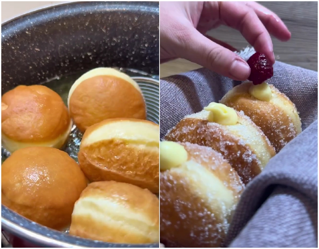 Sve su odlične, ali domaće su najbolje – krafne! - DubrovnikNet