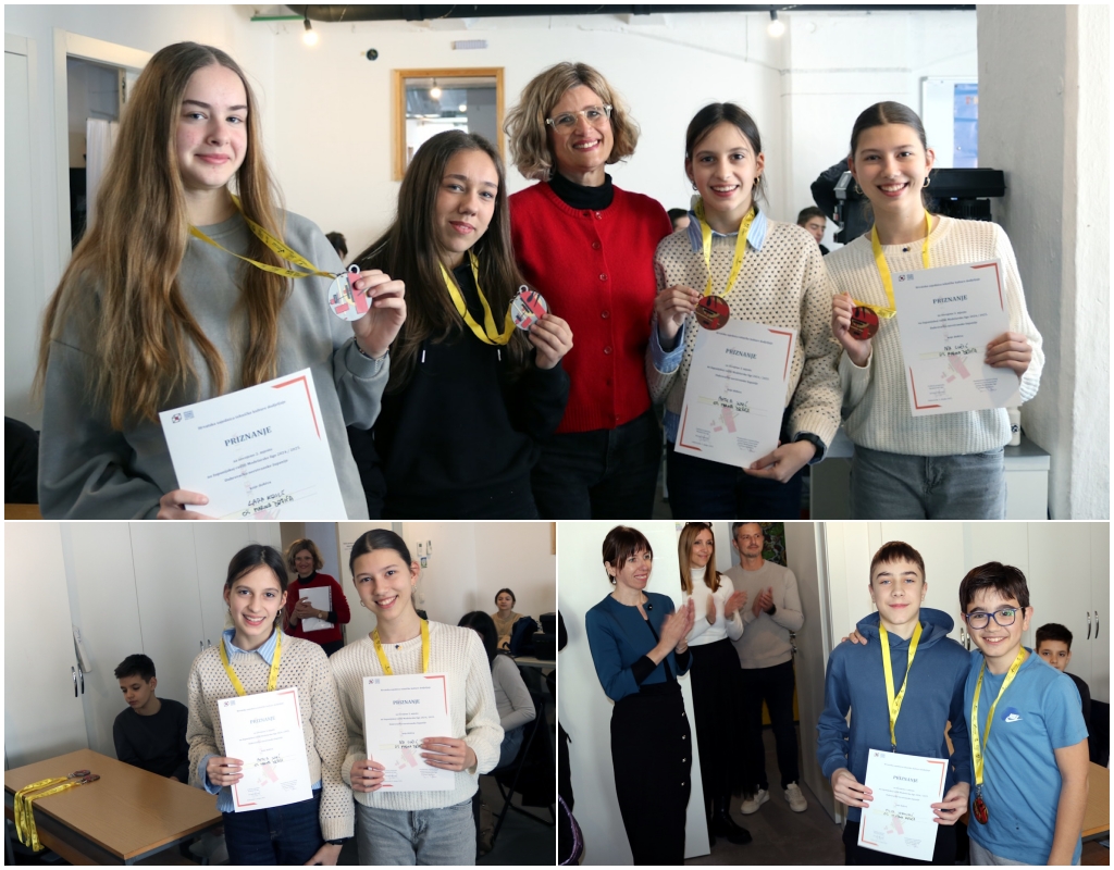 MODELARSKA EKIPA Učenici izrađivali model stolice za ljuljanje, evo tko je bio najuspješniji ...