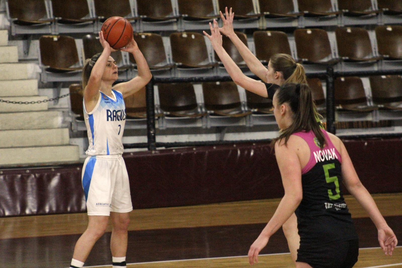 Vrijeme je za finale: Ragusa danas kreće u lov na petu titulu ...