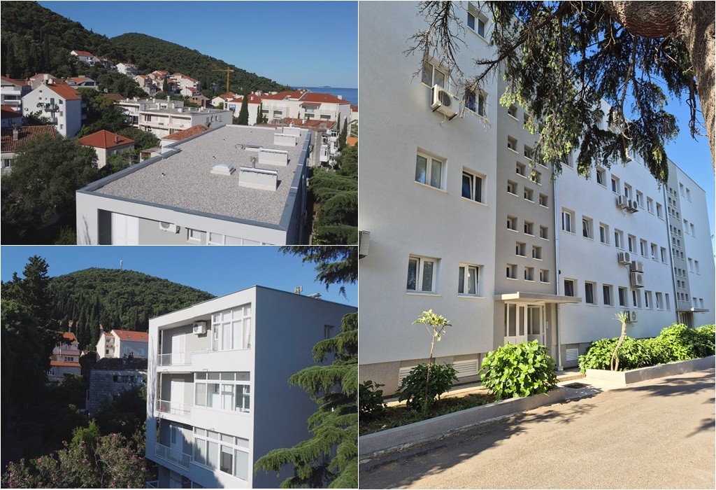 KAO NOVA Uspješno je završena energetska obnova višestambene zgrade na ...