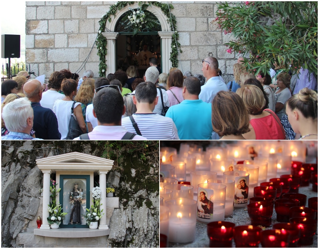 Proslava svetog Antuna Padovanskog u Sustjepanu - DubrovnikNet