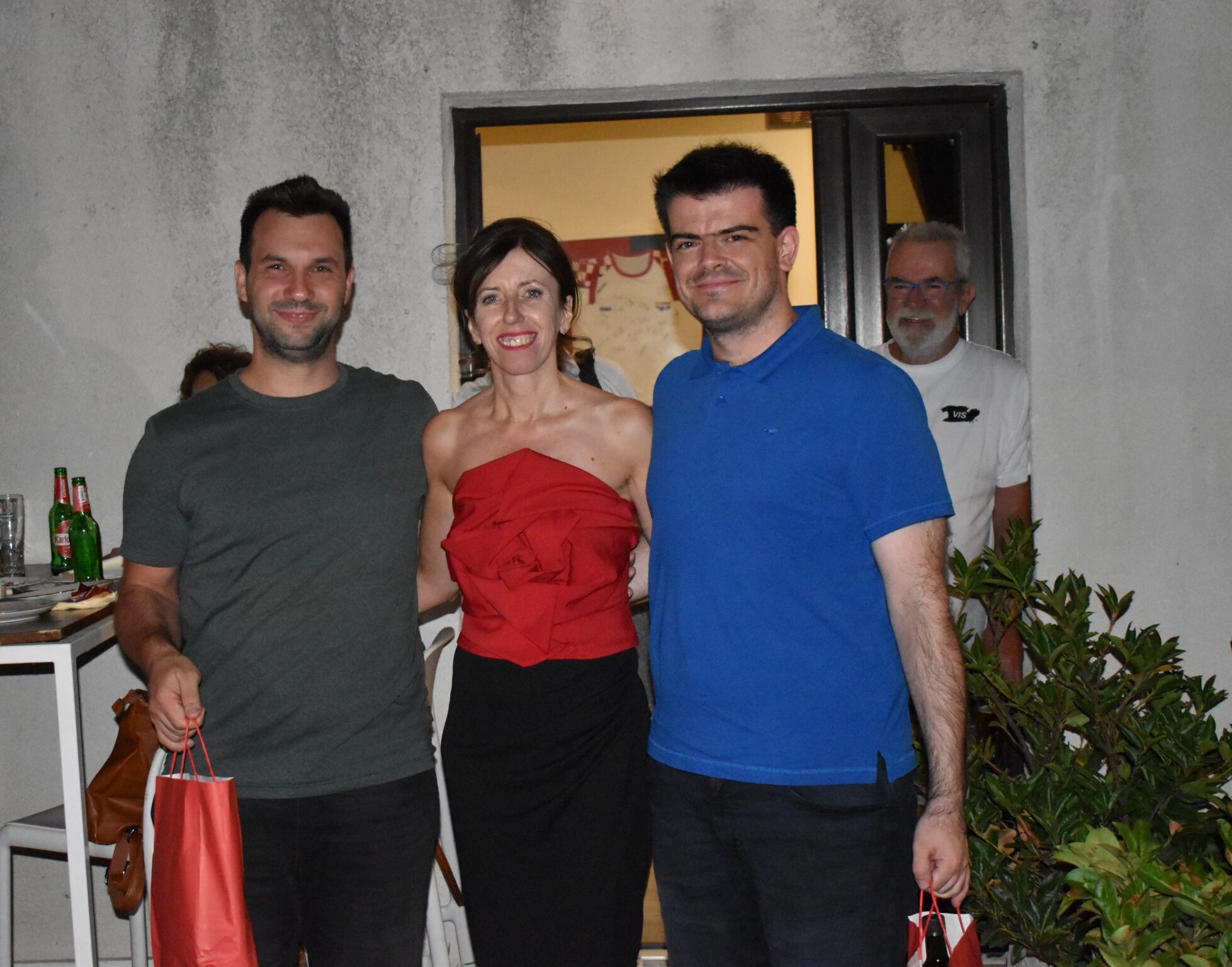 KONAVLE OPEN U oštroj konkurenciji najboljim bridžistima pokazali su se ...