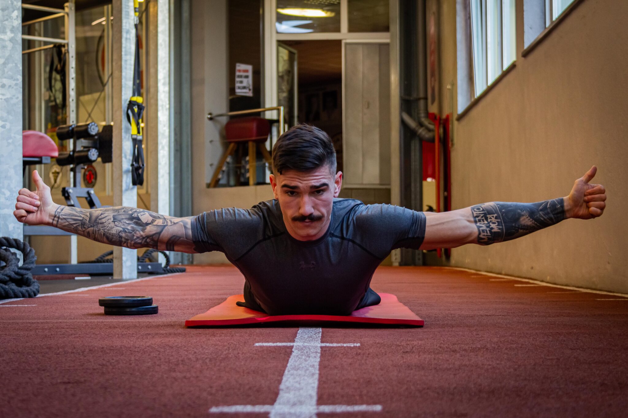 Ivan Sambrailo, kineziolog koji u Župi dubrovačkoj razvija svoje metode ...