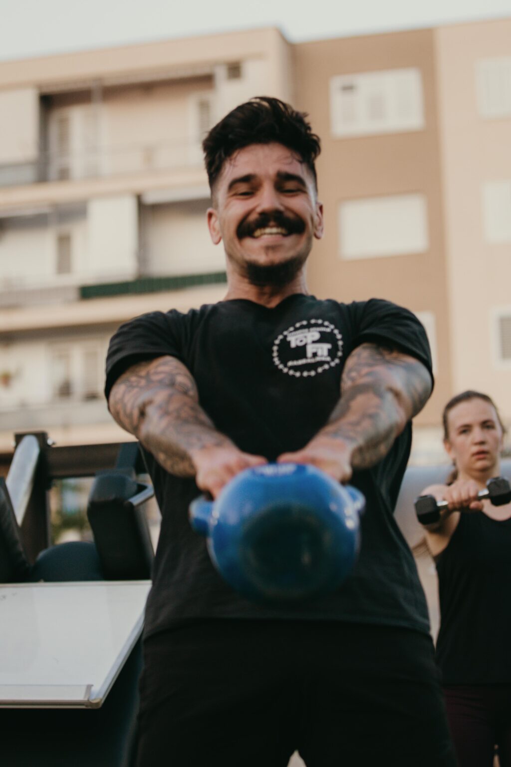 Ivan Sambrailo, kineziolog koji u Župi dubrovačkoj razvija svoje metode ...