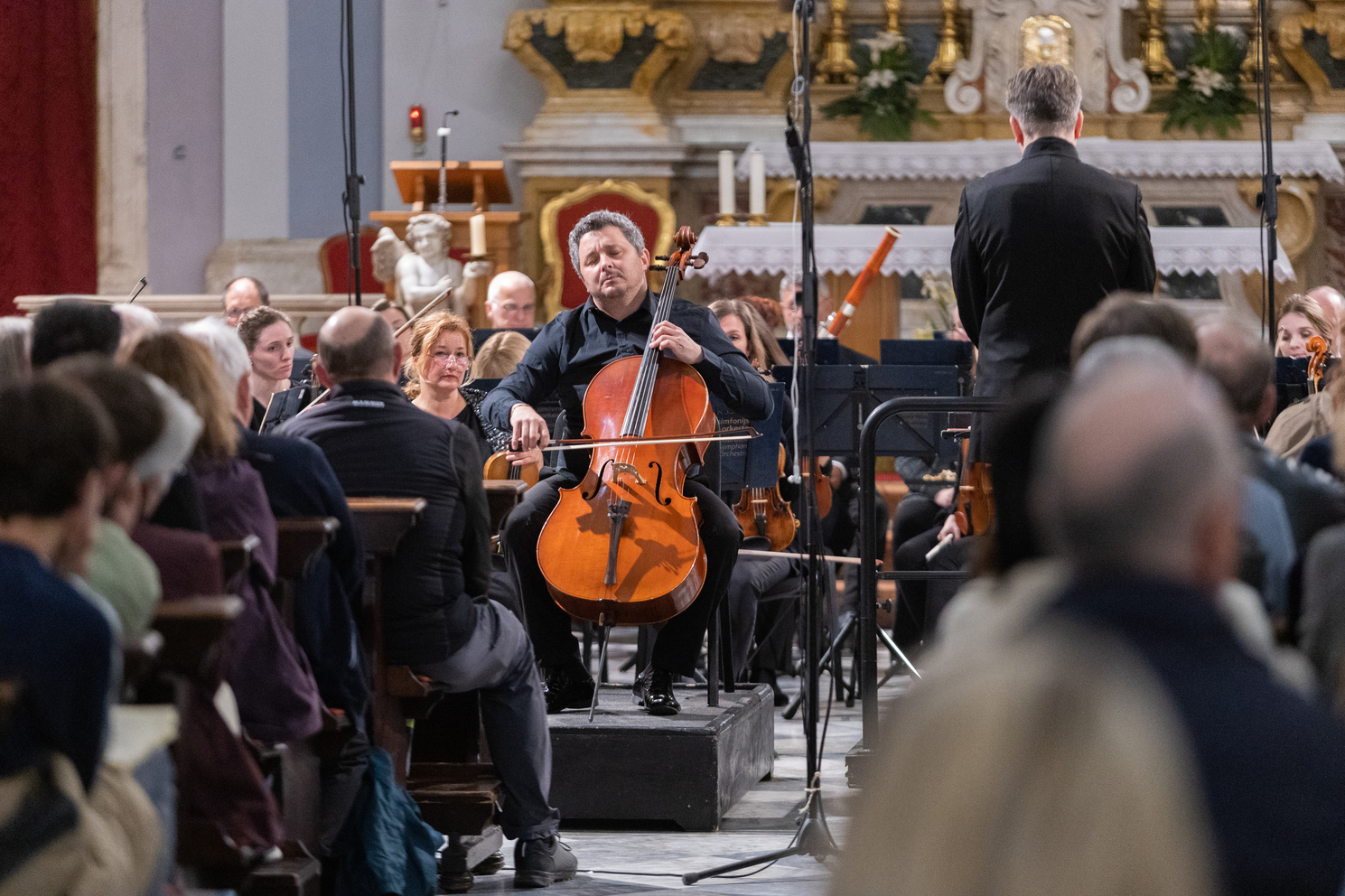 Glazbena jesen počinje uz Pavla Zajceva i Jasena Chelfija - DubrovnikNet