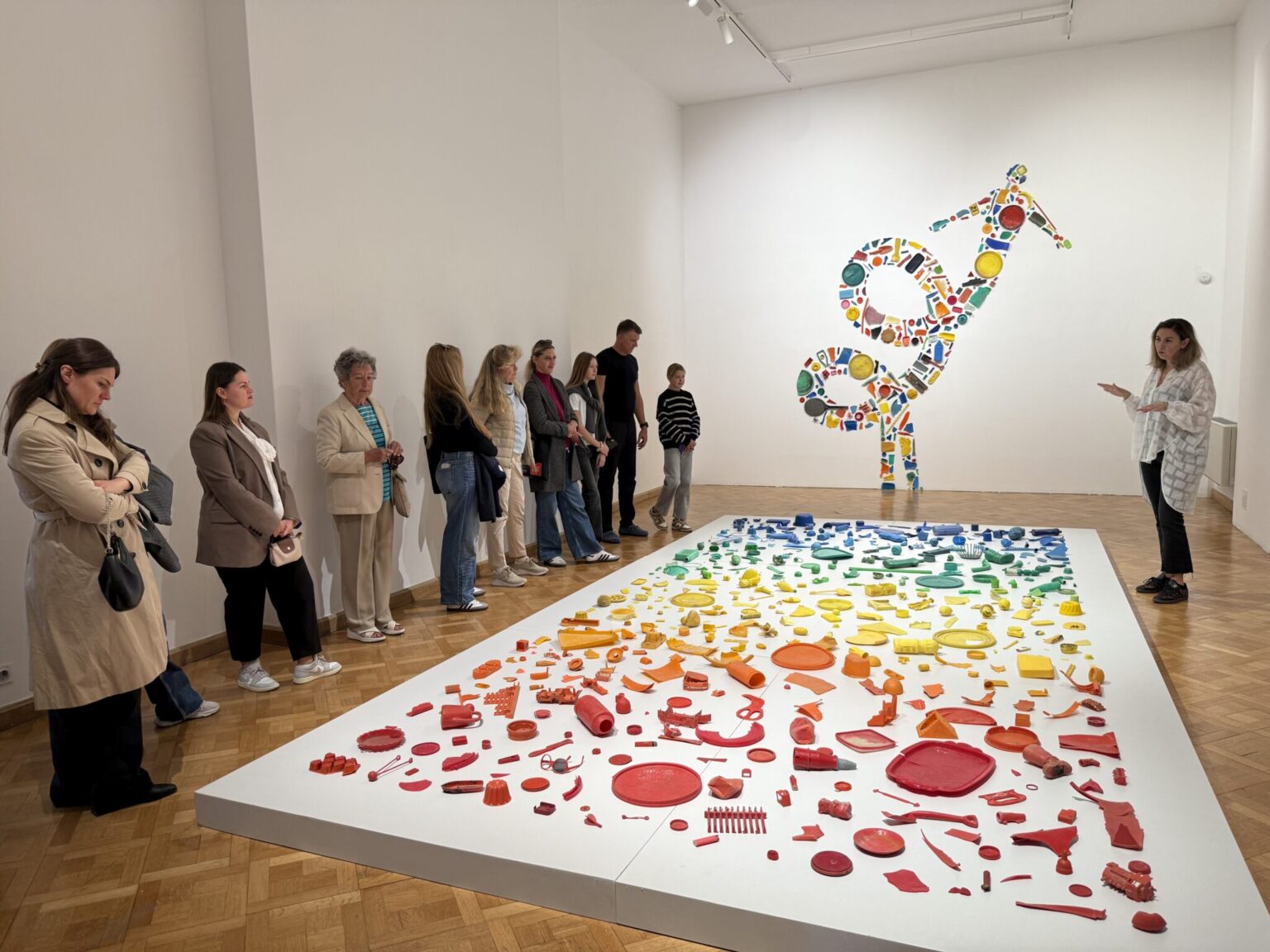 Subotnja kava u Galeriji uz izložbu TONY CRAGG: SKULPTURA - DubrovnikNet