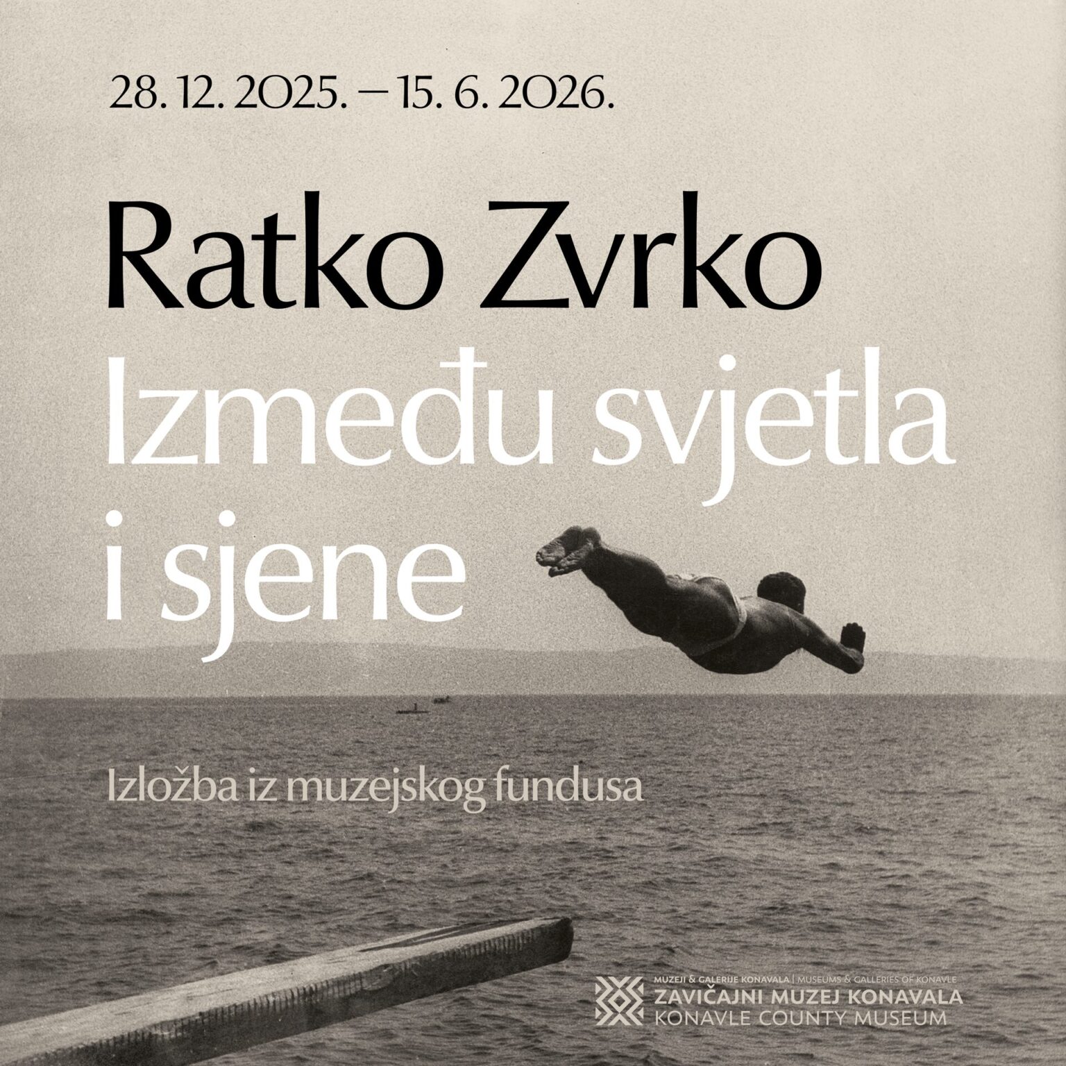 Zavičajni muzej Konavala poziva na otvorenje izložbe "Ratko Zvrko ...