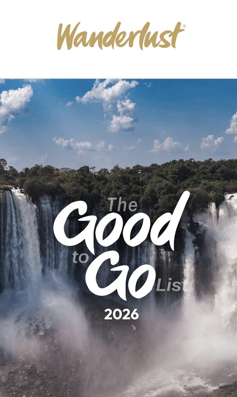 Wanderlust uvrstio Hrvatsku na prestižnu The Good to Go List 2026 ...